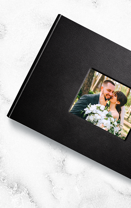 Cahier personnalisé avec photos