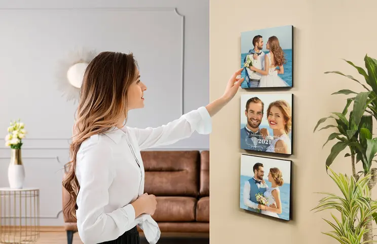 Tableaux photo | Tableau personnalisé | Plaques Photo