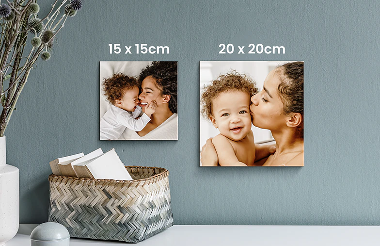 Tableau photo personnalisé - Tableau customisable