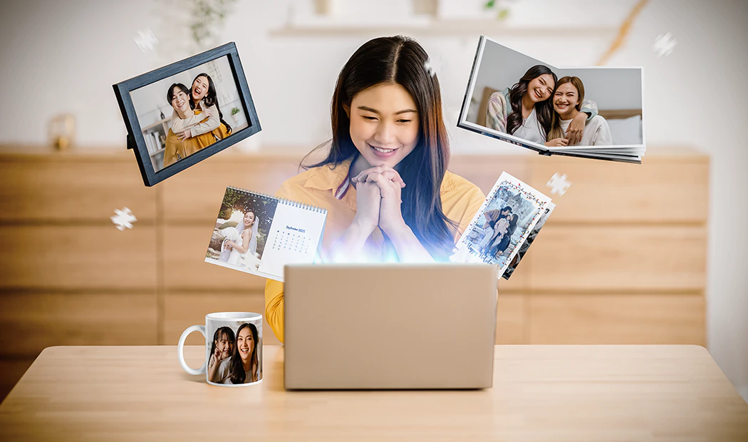 Livres Photo | Créez des Albums Photo Personnalisés